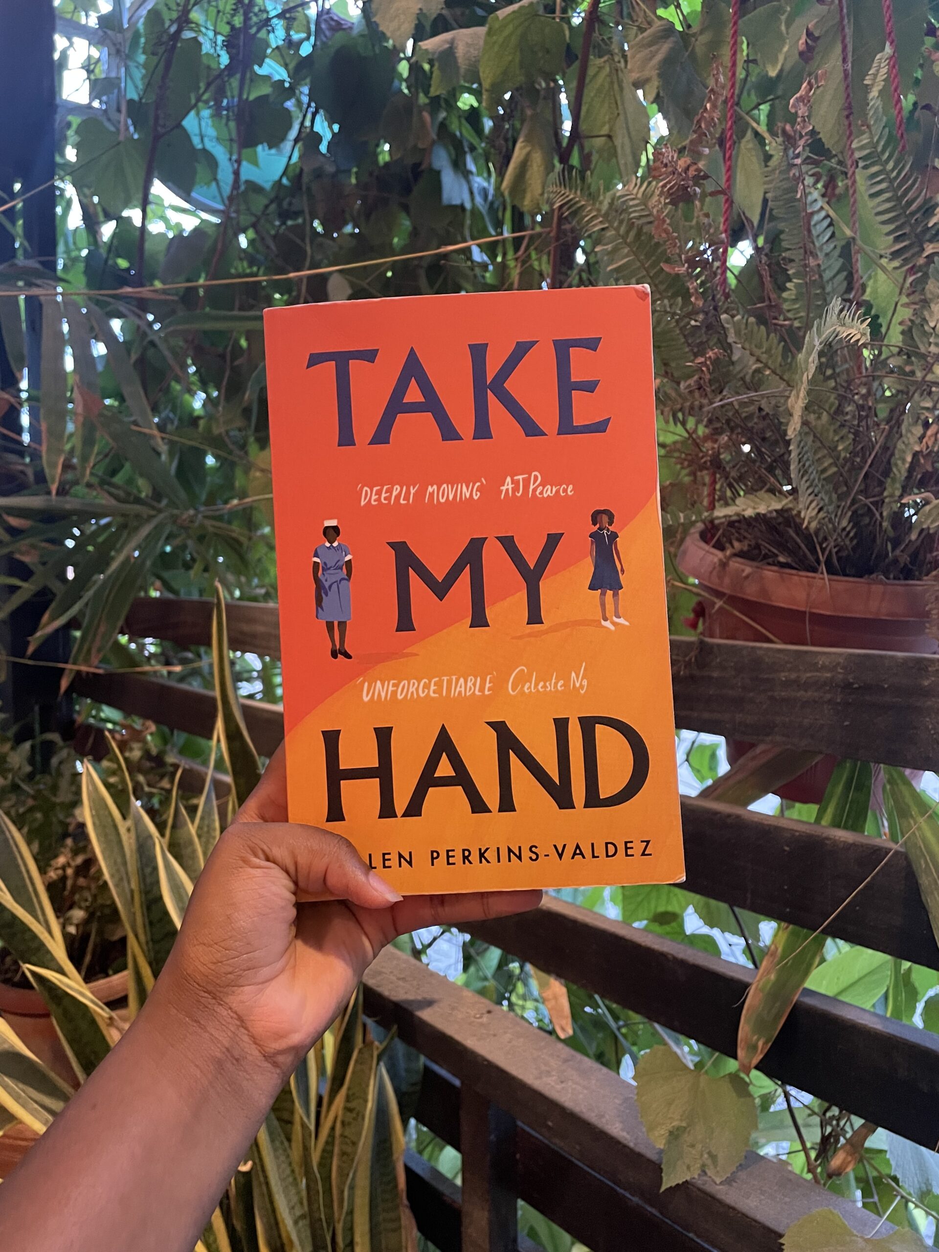 Take My Hand: A History of Lawful Abuse. - ReadsByAfrah