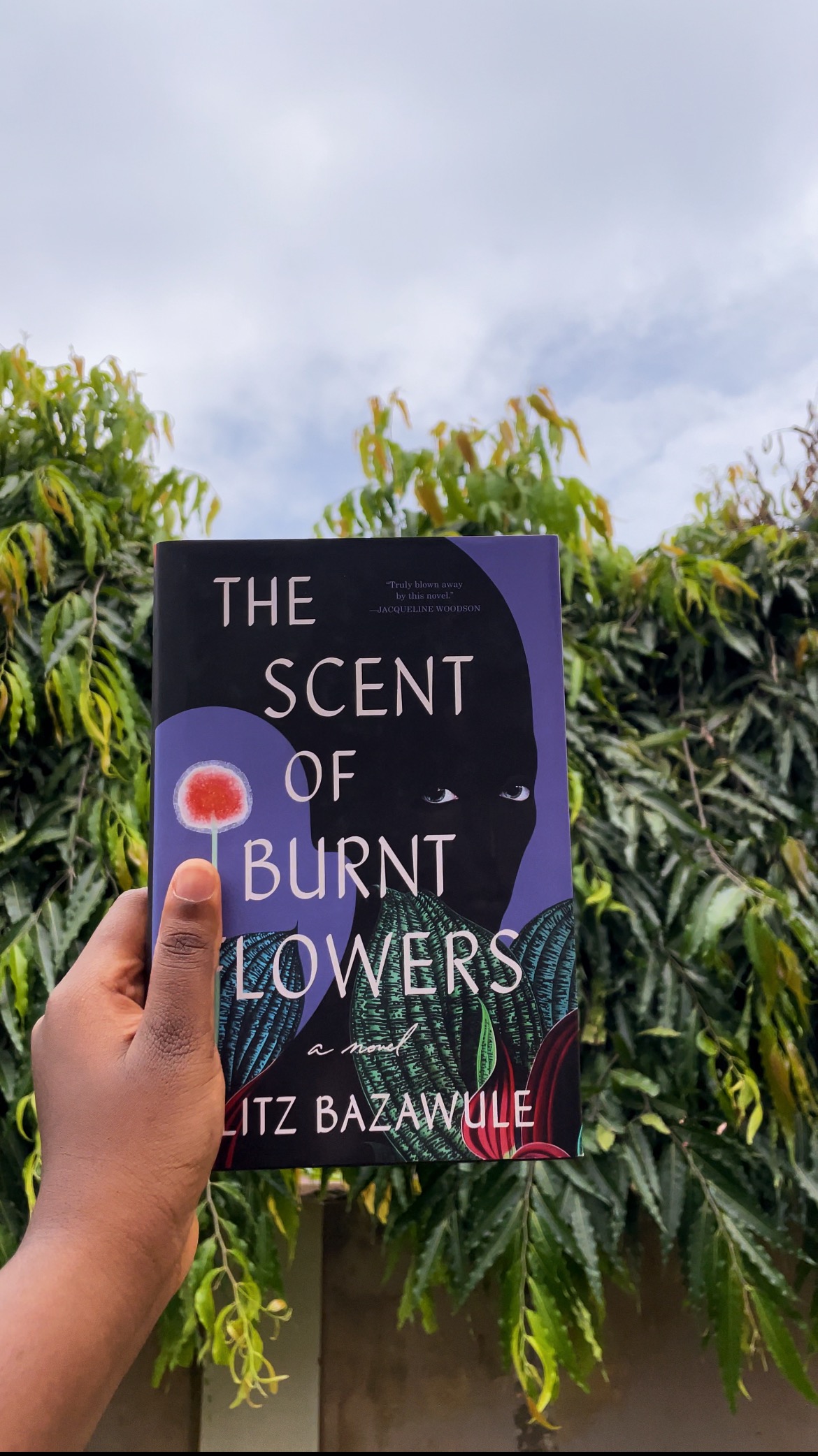 Review: The Scent of Burnt Flowers - ReadsByAfrah